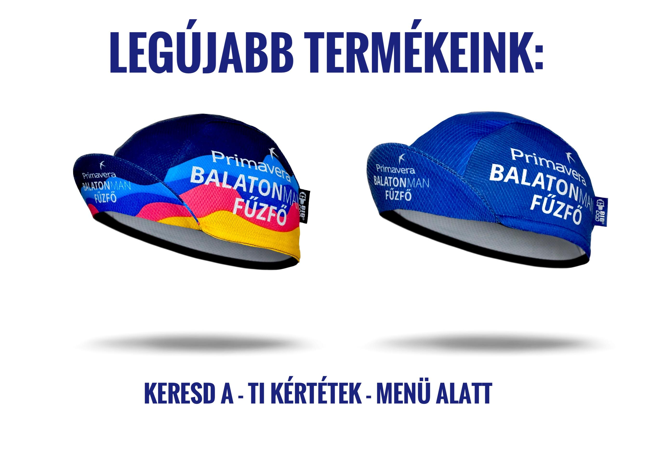 BiBCAP Bringás sapkák